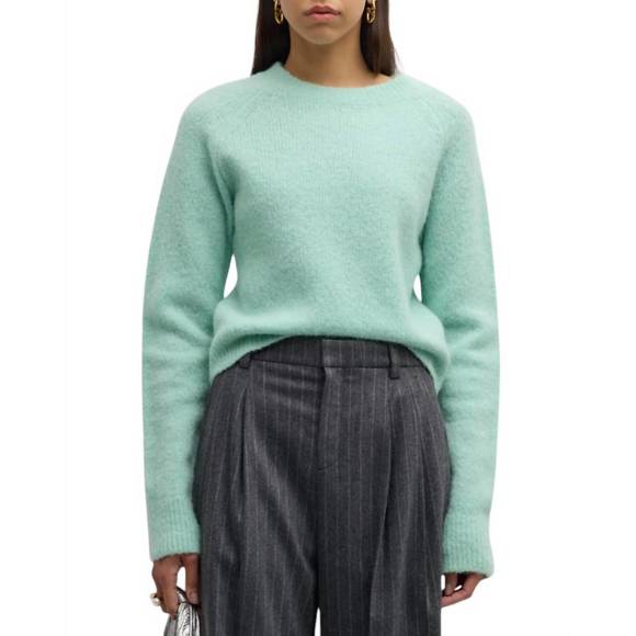 A.L.C. | Sweaters | New Alc Frankie Sweater In Spearmint | Poshmark